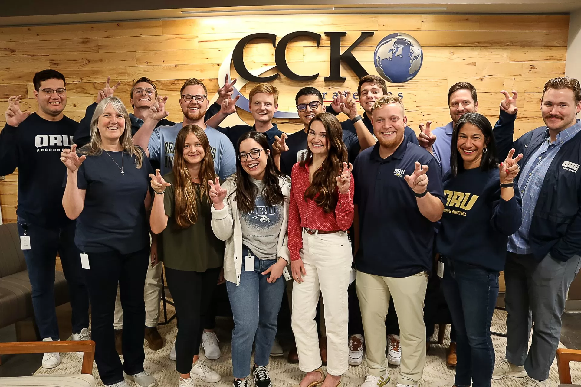 Internships - CCK Strategies